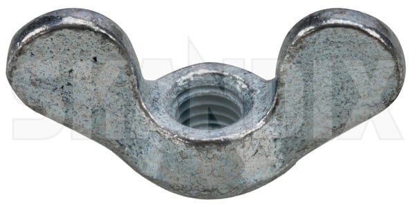SKANDIX Shop Saab parts: Nut Wing nut Battery mount 7970460 (1063944)
