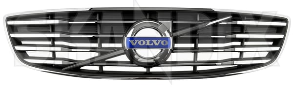 SKANDIX Shop Volvo Ersatzteile: Gitter, Kühlergrill Eco 31383597 (1064570)