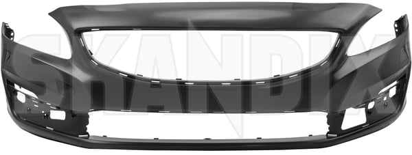 SKANDIX Shop Volvo parts: Bumper cover front to be painted 39824897 ...
