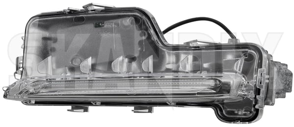 SKANDIX Shop Volvo parts: Daytime running lamp front left LED 31420395 ...