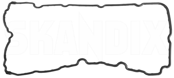 SKANDIX Shop Saab parts: Gasket, Valve cover front Rubber 12595106 ...