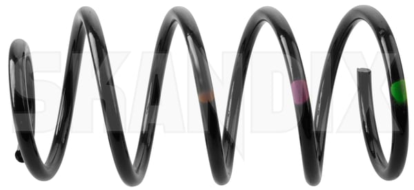 SKANDIX Shop Volvo parts: Suspension spring Front axle 30683562 (1066155)