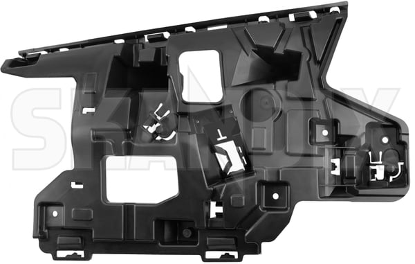 SKANDIX Shop Volvo Ersatzteile: Halter, Stoßstange vorne links 31425001 ...