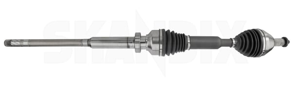 SKANDIX Shop Volvo parts: Drive shaft front right 36012418 (1066276)