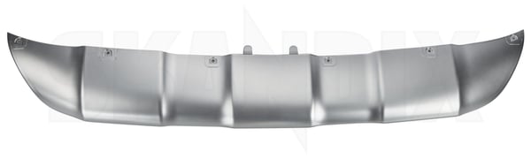 SKANDIX Shop Volvo parts: Protection plate Bumper front 31353302 (1066659)