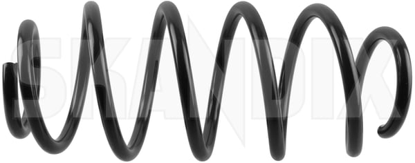 SKANDIX Shop Volvo parts: Suspension spring Front axle 31280486 (1067220)