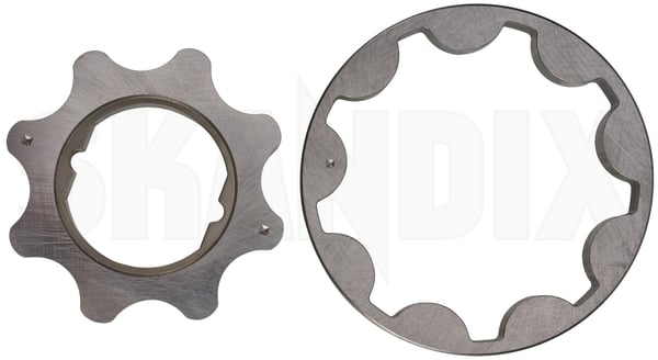 SKANDIX Shop Saab parts: Gear set, Oil pump 24434093 (1067632)