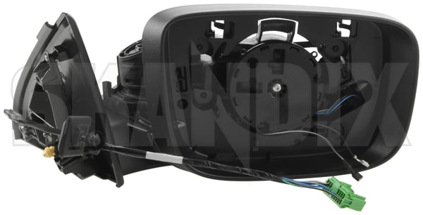 SKANDIX Shop Volvo parts: Outside mirror right 31371136 (1067886)