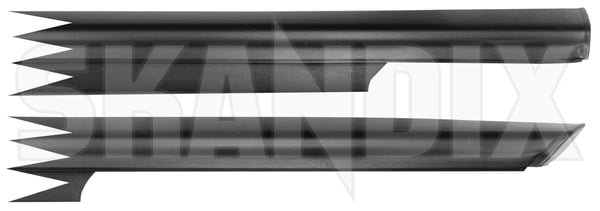 SKANDIX Shop Volvo Ersatzteile: Abstreifleiste, Seitenscheibe außen ...