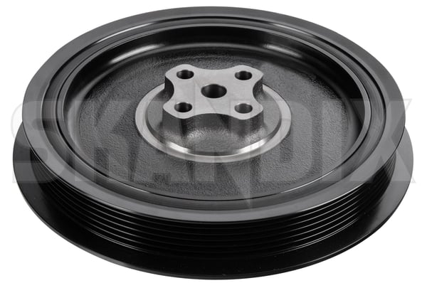 SKANDIX Shop Volvo parts: Belt pulley, Crankshaft 31359414 (1068541)