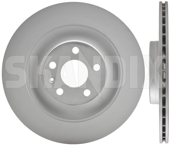 SKANDIX Shop Volvo parts: Brake disc Rear axle internally vented ...