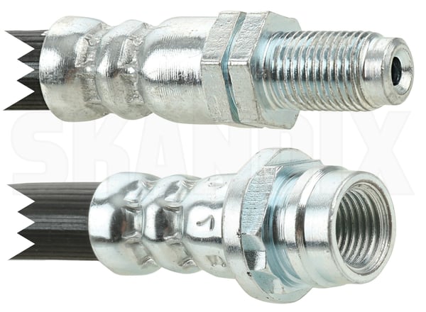 SKANDIX Shop Volvo parts: Brake hose Front axle fits left and right ...