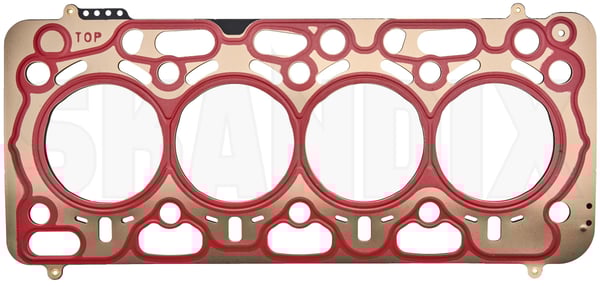 SKANDIX Shop Volvo parts: Gasket, Cylinder head Class 4 31430994 (1069449)