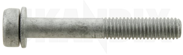 SKANDIX Shop Volvo Ersatzteile: Schraube Expansionsventil Klimaanlage ...