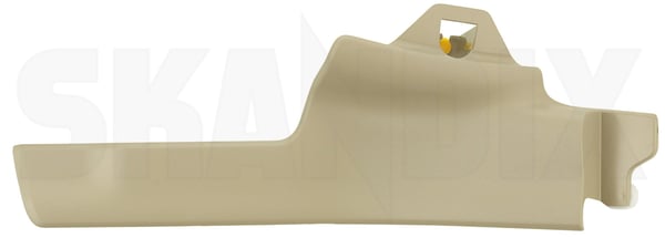 SKANDIX Shop Volvo parts: Interior panel Sill beige 39856331 (1070362)