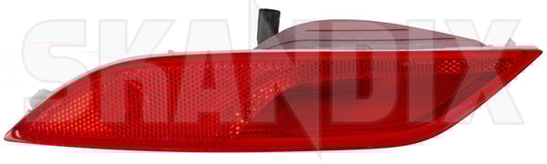 SKANDIX Shop Volvo parts: Fog rear light left 31395550 (1070607)