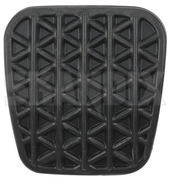 SKANDIX Shop Saab Ersatzteile: Pedalbelag Bremspedal standard 13281353 ...
