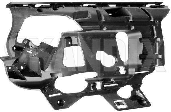 SKANDIX Shop Volvo Ersatzteile: Halter, Stoßstange vorne rechts ...