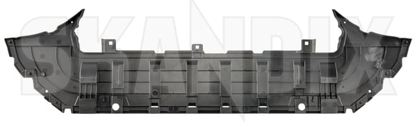 SKANDIX Shop Volvo parts: Air guide Bumper front lower 32345731 (1073160)