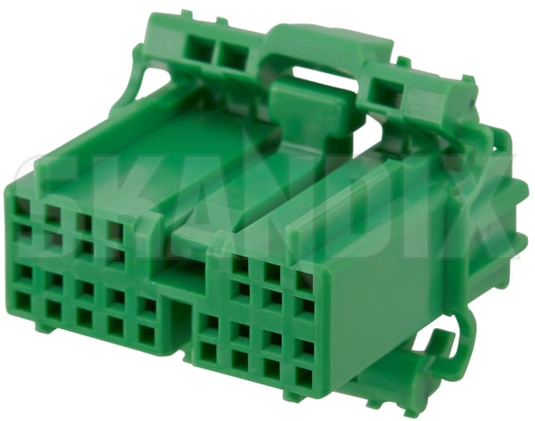 SKANDIX Shop Volvo parts: Plug housing 978308 (1073440)