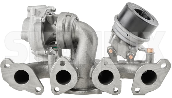 SKANDIX Shop Volvo parts: Turbocharger High pressure 36050834 (1073824)