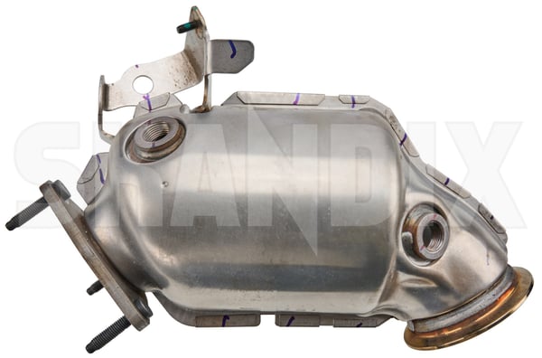 SKANDIX Shop Volvo parts: Catalytic converter 36003053 (1074756)