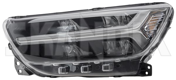 SKANDIX Shop Volvo parts: Headlight left LED 31655993 (1074836)