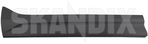 SKANDIX Shop Volvo parts: Trim moulding, Door lower front left 32409184 ...