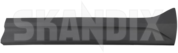 SKANDIX Shop Volvo Ersatzteile: Zierleiste, Tür unten vorne rechts ...