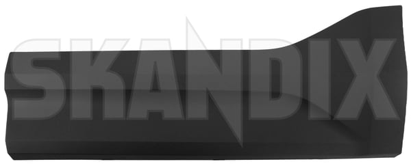 SKANDIX Shop Volvo parts: Trim moulding, Door lower rear left 32409186 ...