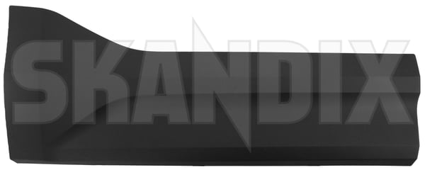 SKANDIX Shop Volvo Ersatzteile: Zierleiste, Tür unten hinten rechts ...