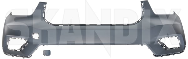 SKANDIX Shop Volvo parts: Bumper cover front to be painted 36010616 ...