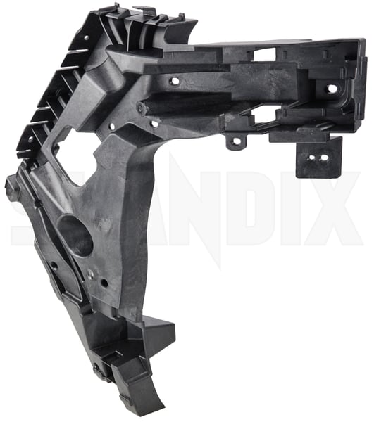 SKANDIX Shop Volvo Ersatzteile: Halter, Stoßstange hinten links ...
