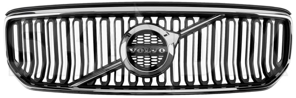 SKANDIX Shop Volvo parts: Radiator grill with Emblem 32365355 (1075664)