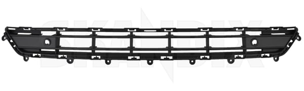 SKANDIX Shop Volvo parts: Cover, Bumper lower 31449342 (1075686)