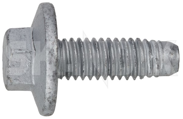 SKANDIX Shop Volvo parts: Screw/Bolt Flange screw Fender Damper spring ...