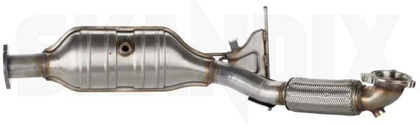 SKANDIX Shop Volvo parts: Catalytic converter 8603849 (1078654)