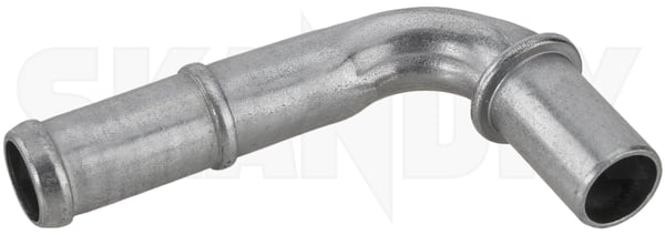 SKANDIX Shop Volvo parts: Coolant Pipe Crank case 31359795 (1079055)