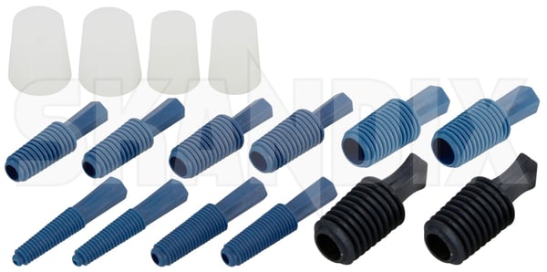 SKANDIX Shop Volvo parts: Plug Air conditioning compressor Kit 9512578 ...