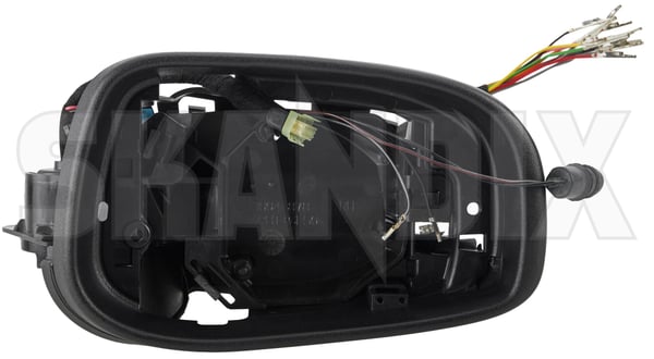 SKANDIX Shop Volvo Ersatzteile: Außenspiegel rechts 30745256 (1079660)