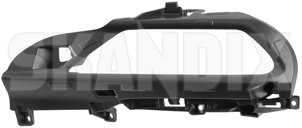 SKANDIX Shop Volvo Ersatzteile: Halter, Nebelscheinwerfer rechts ...