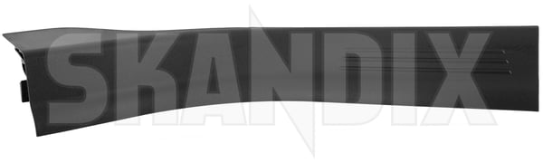 SKANDIX Shop Volvo parts: Interior panel Sill black (offblack) 39878439 ...