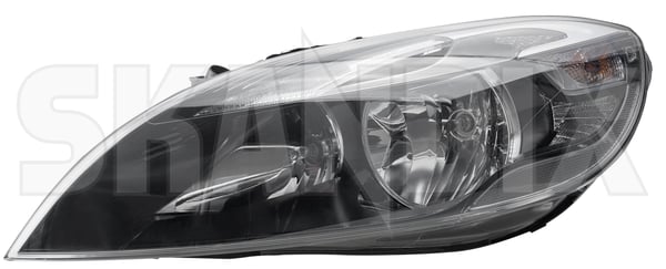 SKANDIX Shop Volvo parts: Headlight left Halogen 31420005 (1081537)