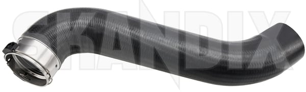 SKANDIX Shop Volvo parts: Charger intake hose Intercooler - Charge air ...
