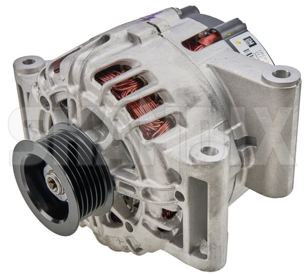 SKANDIX Shop Saab parts: Alternator 140 A 13502590 (1082307)
