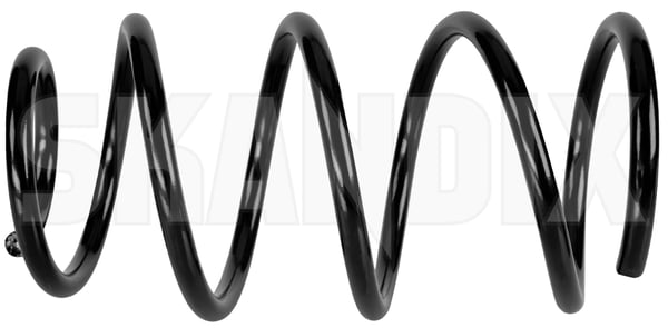 SKANDIX Shop Volvo parts: Suspension spring Front axle 31387864 (1082354)