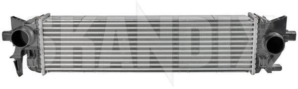SKANDIX Shop Volvo parts: Intercooler, Charger 31338306 (1083264)