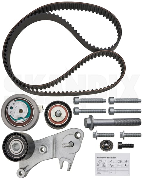 SKANDIX Shop Volvo Ersatzteile: Zahnriemensatz 32298420 (1084537)
