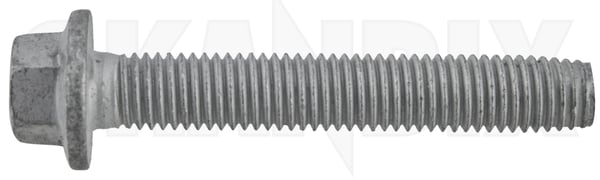 SKANDIX Shop Volvo parts: Screw/Bolt Flange screw M12 30670589 (1085304)