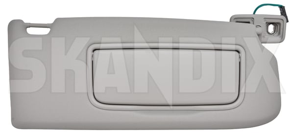SKANDIX Shop Volvo parts: Sun visor right 39816755 (1085460)